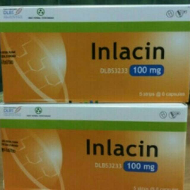 Jual Inlacin 100 mg | Shopee Indonesia