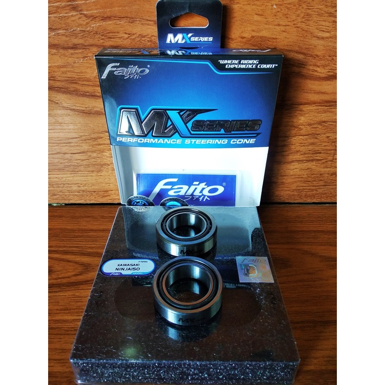 Jual COMSTIR NINJA R FAITO RACING KOMSTIR NINJA RR STEERING CONE NINJA ...
