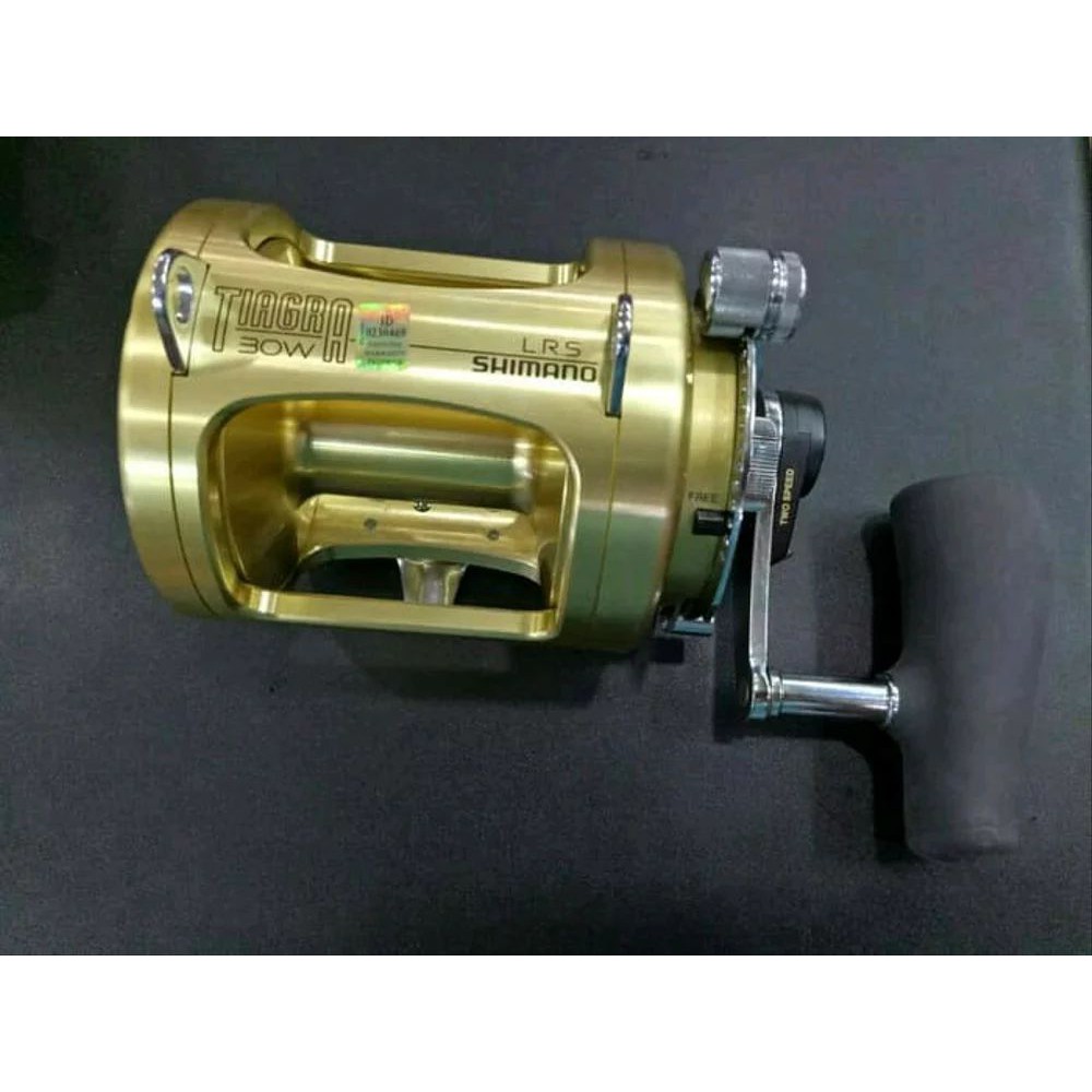 Jual Reel Shimano TIAGRA 30 WLRSA Japan BEST SELLER | Shopee Indonesia