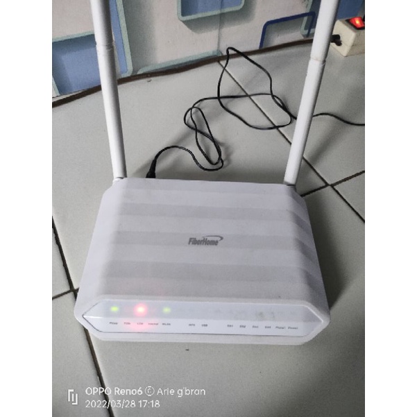 Jual GPON FIBERHOME HG6243C SECOND NORMAL | Shopee Indonesia