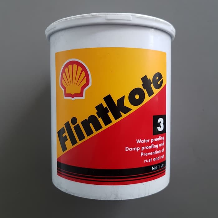 Jual Shell Flintkote Ember No.3 3.5kg | Shopee Indonesia