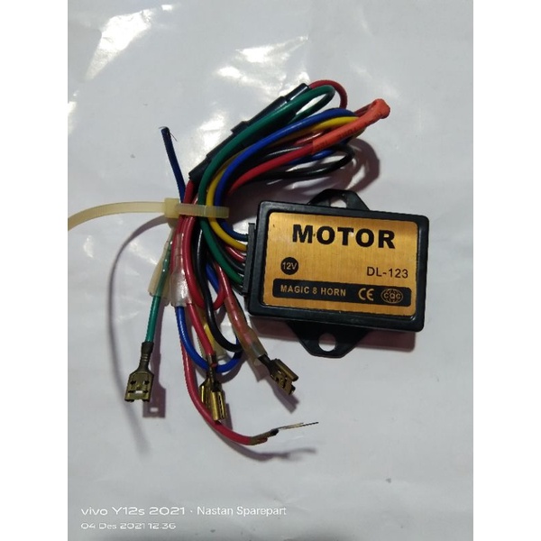 Jual modul kelakson TELOLET 8 SUARA Echo | Shopee Indonesia