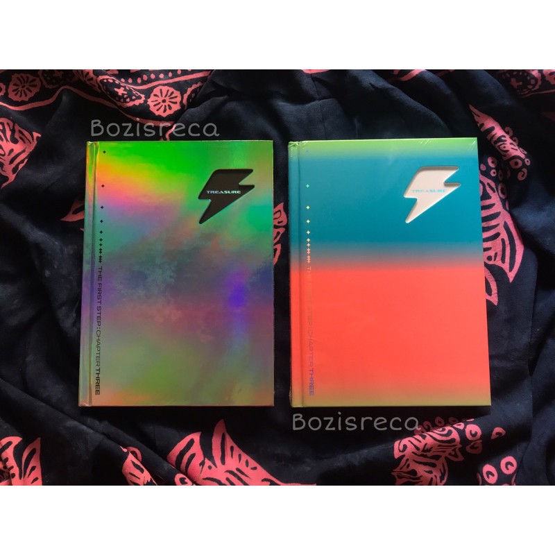 Jual Treasure - 3rd Single Album [The First Step : Chapter Three ...