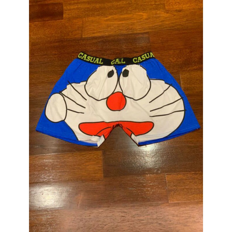 Jual boxer karakter doraemon boxer dewasa boxer anak boxer all size ...