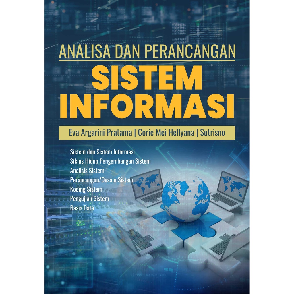 Jual Buku Analisa Dan Perancangan Sistem Informasi - Original | Shopee Indonesia