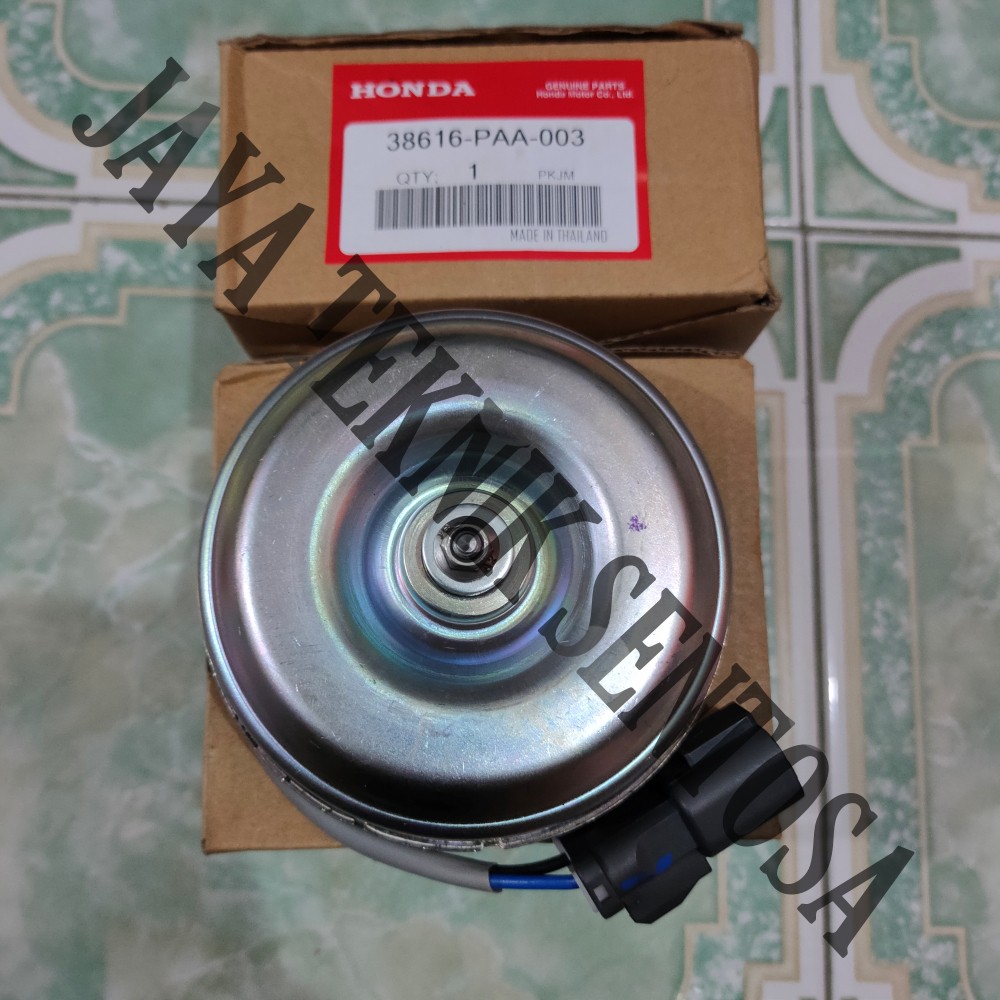 Jual Motor Fan Ac Honda City GD8 IDSI VTEC 2003-2008 Original | Shopee ...