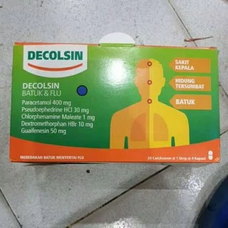 Jual Decolsin Terlengkap & Harga Terbaru Juli 2025 | Shopee Indonesia