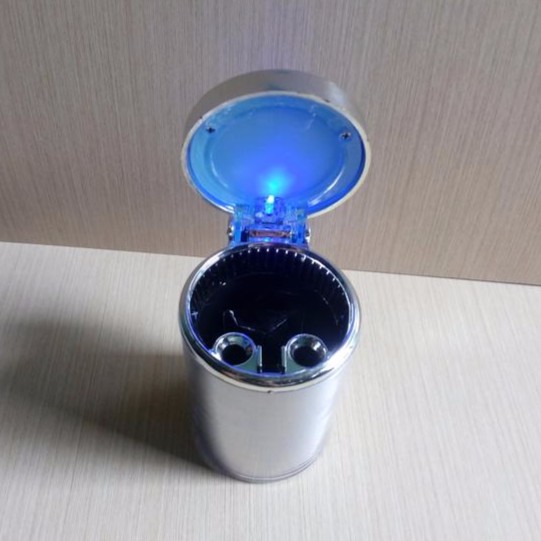 Jual Asbak Mobil Dan Tempat Sampah Dengan Led | Shopee Indonesia