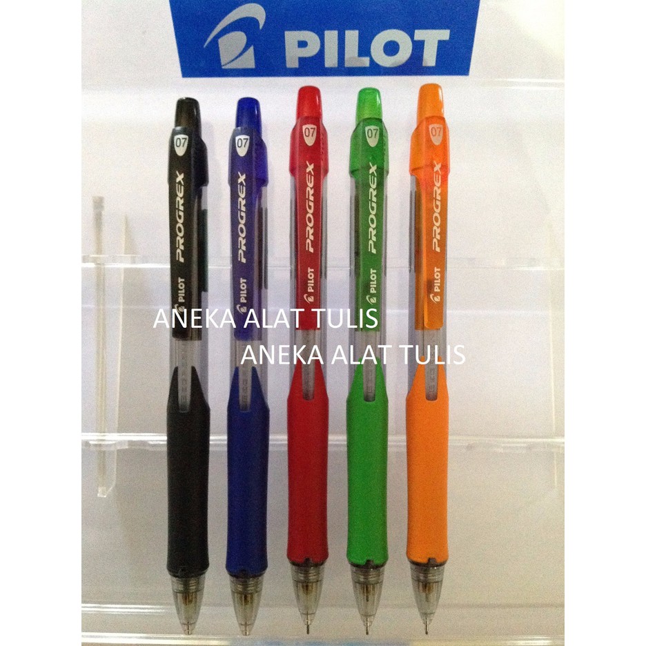 Jual PILOT MECHANICAL PENCIL 0.7 mm / H-127 : PENSIL MEKANIK PILOT ...