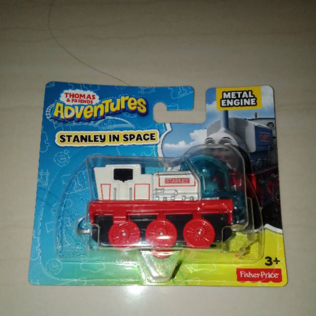 Jual Thomas & Friends - STANLEY IN SPACE | Shopee Indonesia