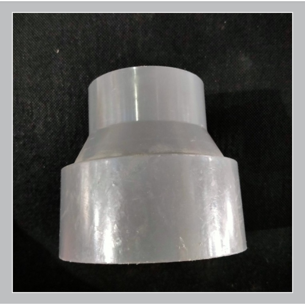 Jual Over Sok 2 X 3" in / Plok Sok PVC / Reducer Shock 2X3 inch ...