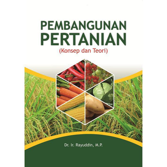 Jual Buku Pembangunan Pertanian Konsep dan Teori | Shopee Indonesia
