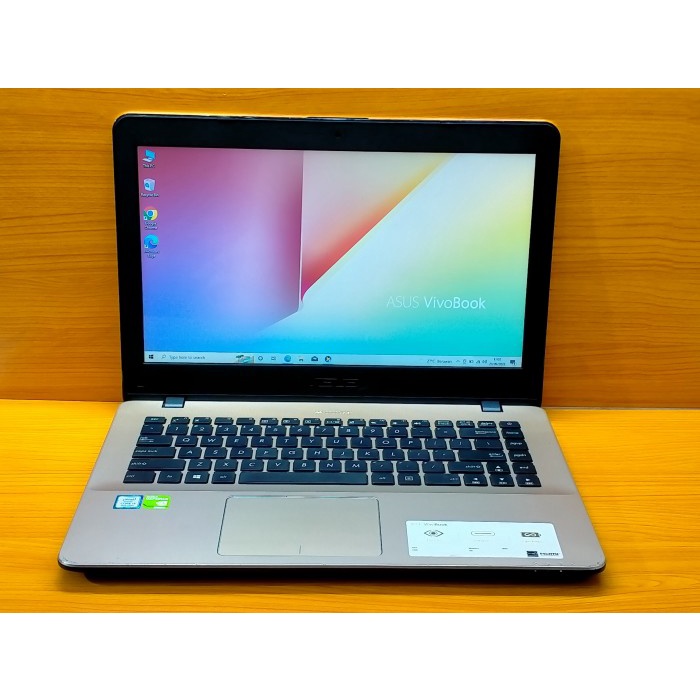 Jual Asus X442UR Core i5 Gen 8/Ram 8GB/SSD 128GB+HDD 1TB/VGA 930MX/Gold ...