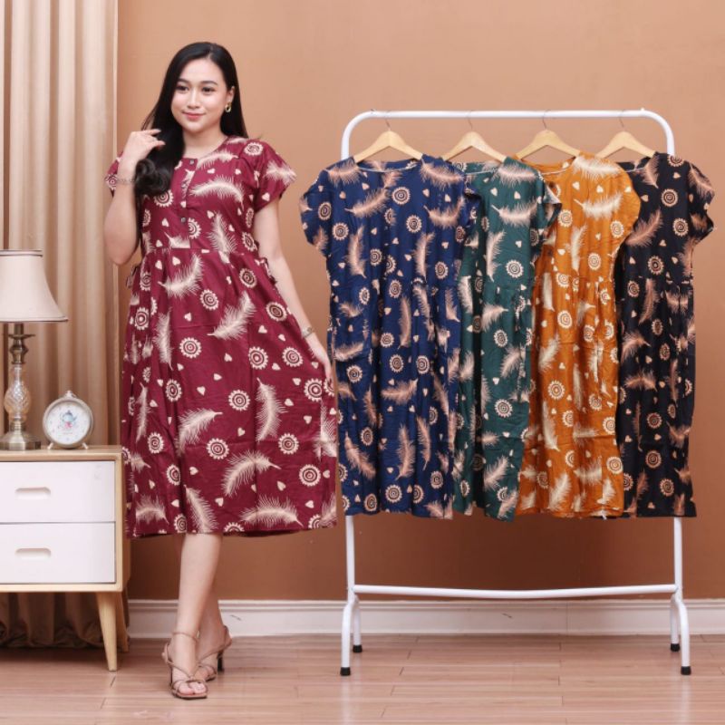 Jual DASTER CENTINI BULU LD ±110 CM / DASTER CENTINI MURAH BUMIL BUSUI ...