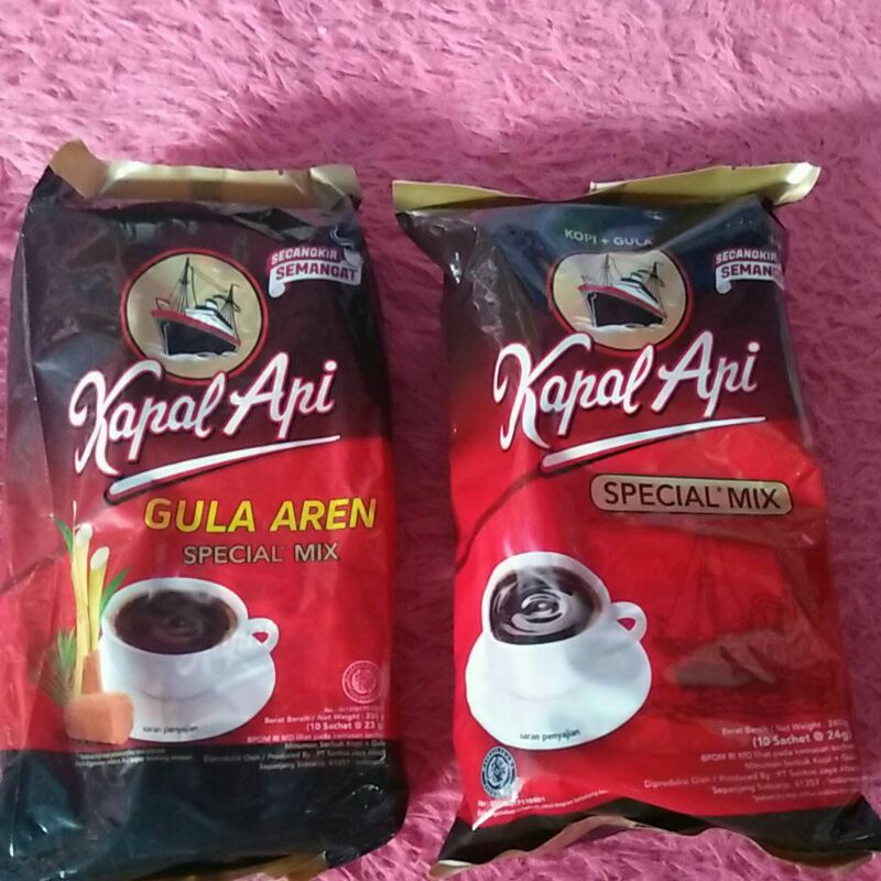 Jual Kopi Kapal Api (Beli 2 Free Mug Keramik) | Shopee Indonesia