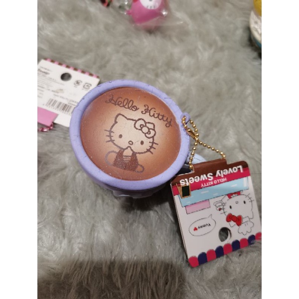 Jual SUPER RARE mini tag hello kitty tuxedosam keroppi puchi melody ...