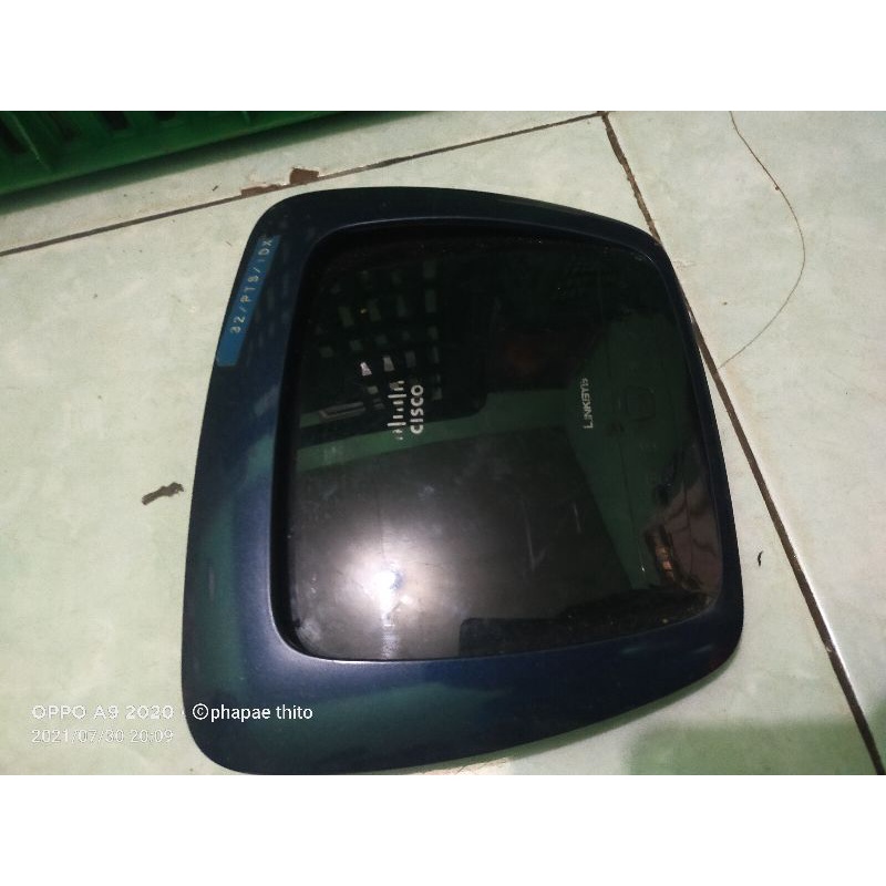 Jual Linksys Simultaneous Dual-N Band Wireless Router model WRT610N ...