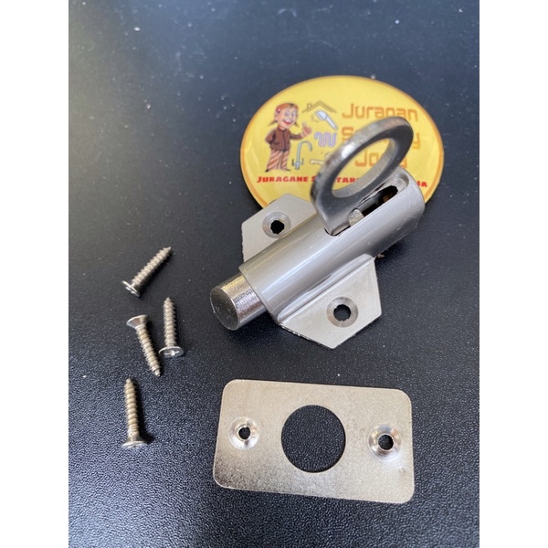 Jual Spring Knip / Spring knive / Pengunci Jendela / Grendel Jendela ...