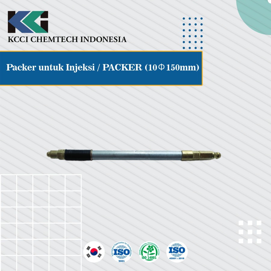 Jual Packer untuk Injeksi / PACKER (10Φ150mm) | Shopee Indonesia