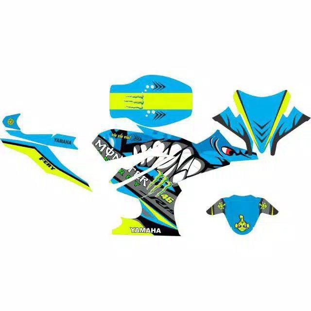 Jual R15 V1,V2,V3 Decal Sticker - Decal stiker Full Body R15 V1,V2,V3 ...