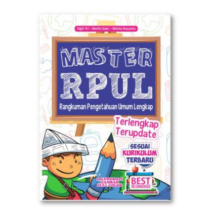 Jual BUKU MASTER RPUL (RANGKUMAN PENGETAHUAN UMUM LENGKAP) | Shopee ...