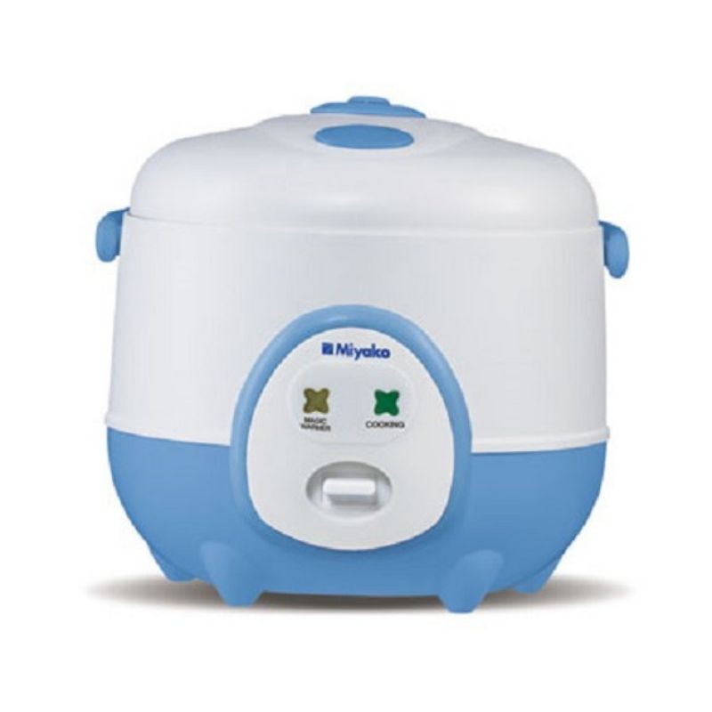 Jual Miyako Rice Cooker Mini Kapasitas 0.6 Liter MCM-606A Original ...