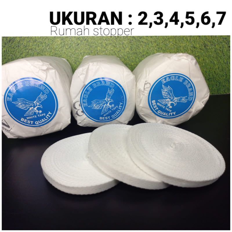 Jual Tali guling / Veterban katun / tali bantal (per Roll) | Shopee ...