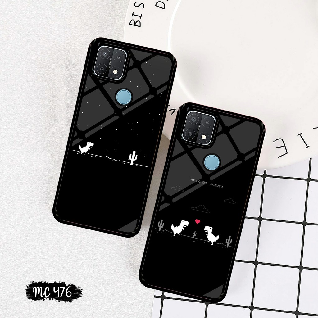 Jual Casing Softcase Master Case Mc476 Case Oppo A58 A78 A98 A1 A38