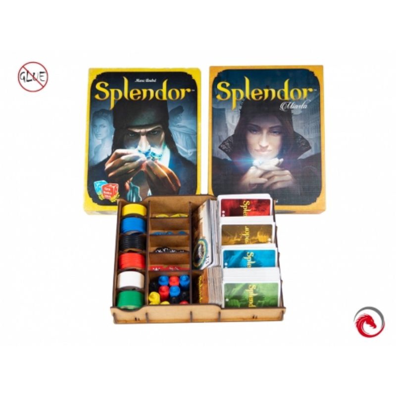 Jual SPLENDOR board game | Shopee Indonesia