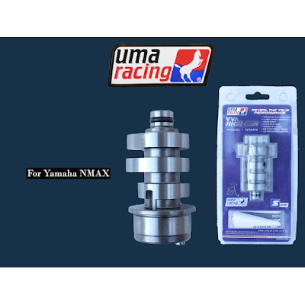 Jual Noken AS / VVA High Cam UMA Racing untuk Yamaha NMAX | Shopee ...