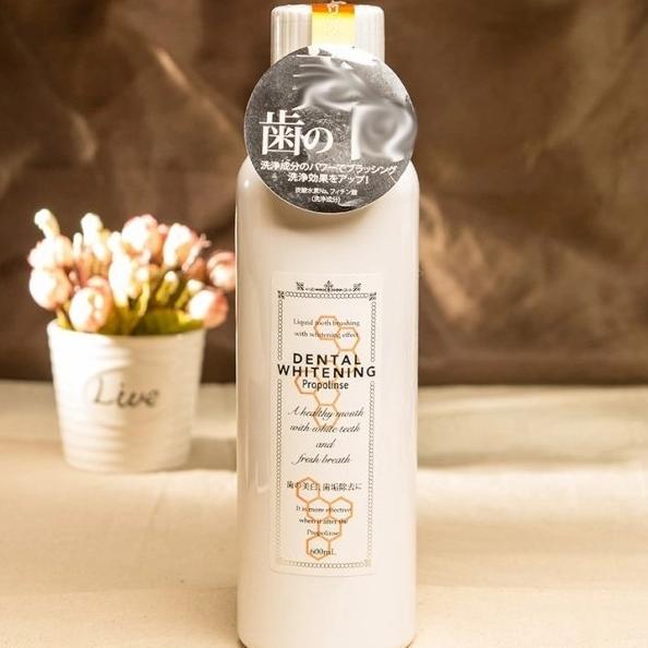 Jual Propolinse Whitening 600 ML | Shopee Indonesia