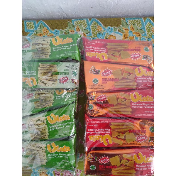 Jual ulala snack | Shopee Indonesia