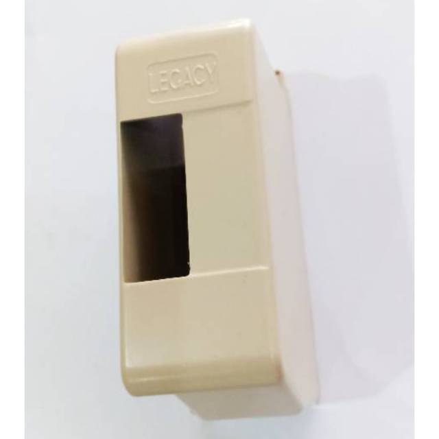 Jual Box mcb ncb single 1 group | Shopee Indonesia