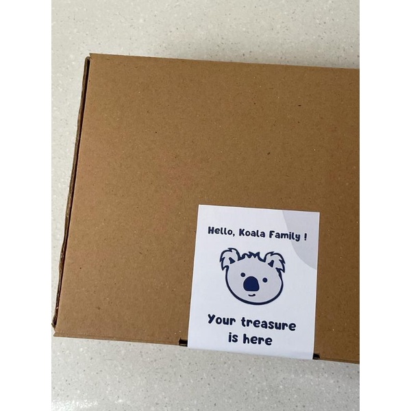 Jual House of Koala Gift Box New Born atau Birthday | Shopee Indonesia