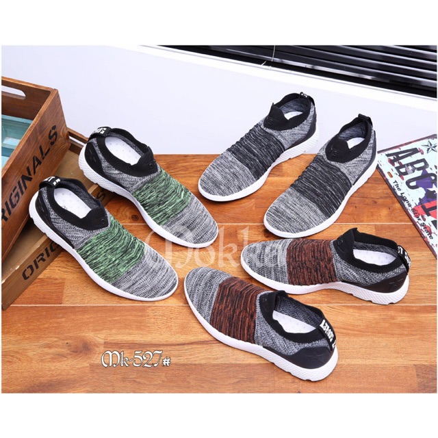 Jual MOKKA SPORT SHOES FOR MA 527 (D) | Shopee Indonesia