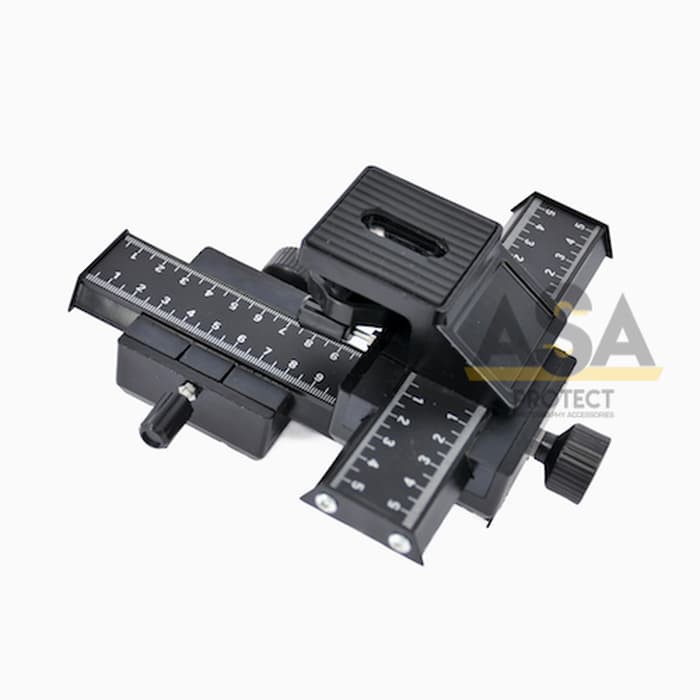 Jual 4-Way Macro Focusing Rail Slider | Shopee Indonesia