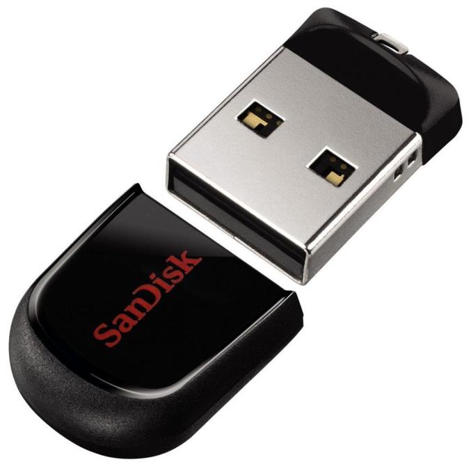 Jual SanDisk Cruzer Fit USB Flash Drive CZ33 - 32GB webk07 | Shopee ...