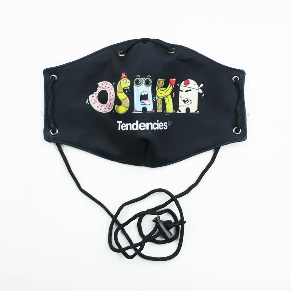 Jual Tendencies Osaka Mask | Shopee Indonesia