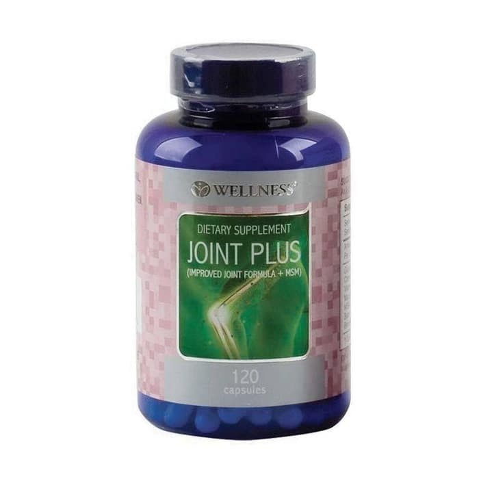 Jual Wellness Joint Plus - 120 capsule | Shopee Indonesia