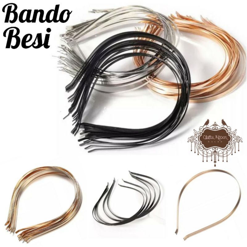 Jual Bando Besi Mini 5mm | Shopee Indonesia