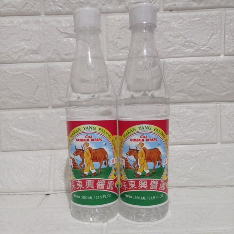 Jual Cuka cap gembala kerbau ( cu tung hin) 620 ml | Shopee Indonesia