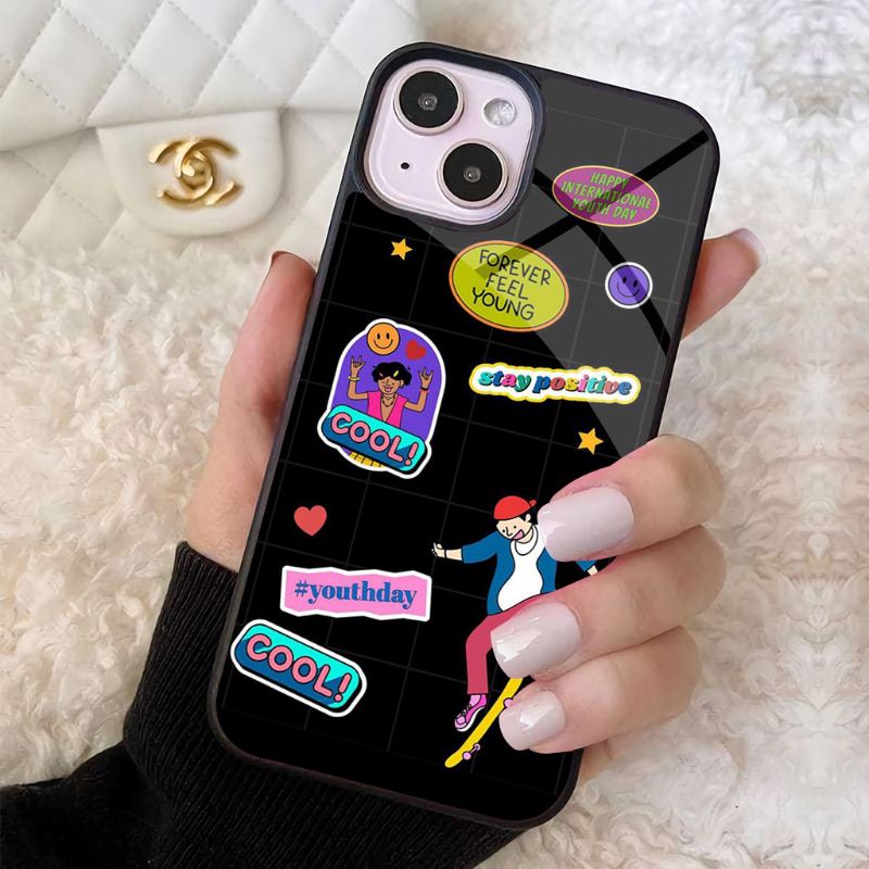 Jual (GS349)Case Lucu Motip Terbaru RoomCase Casing Hardcase Glossy ...