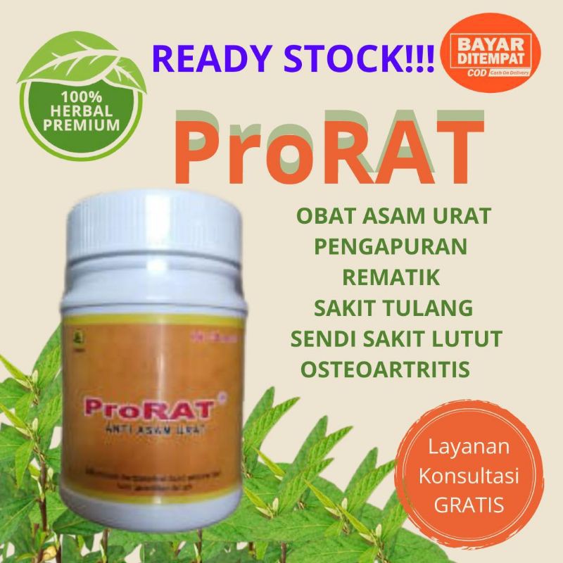Jual Obat Asam Urat Pengapuran Rematik Sakit Tulang Sakit Sendi 8x ...