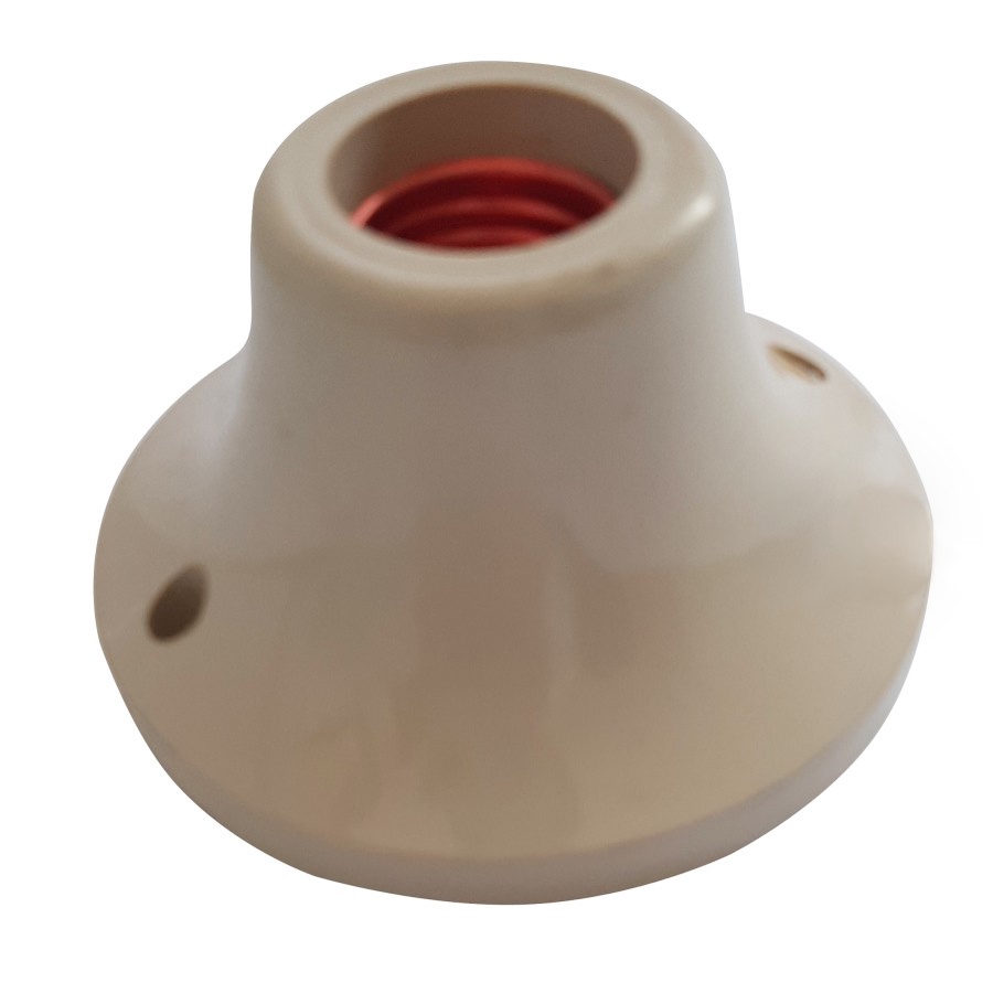 Jual Fitting Fuji L / Fitting Lampu Fuji L / Fitting Plafon Bulat Fuji ...