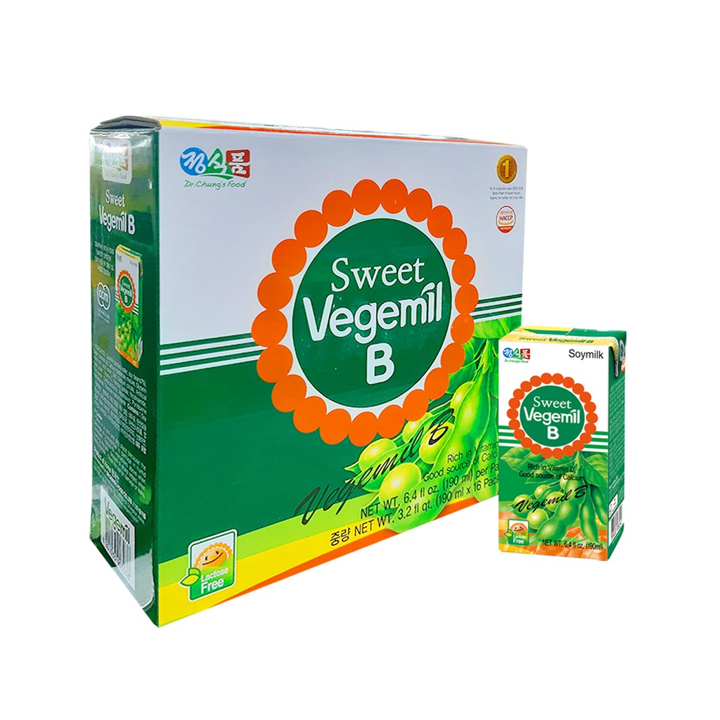 Jual Vegemil B - 190ml/16pcs | Shopee Indonesia