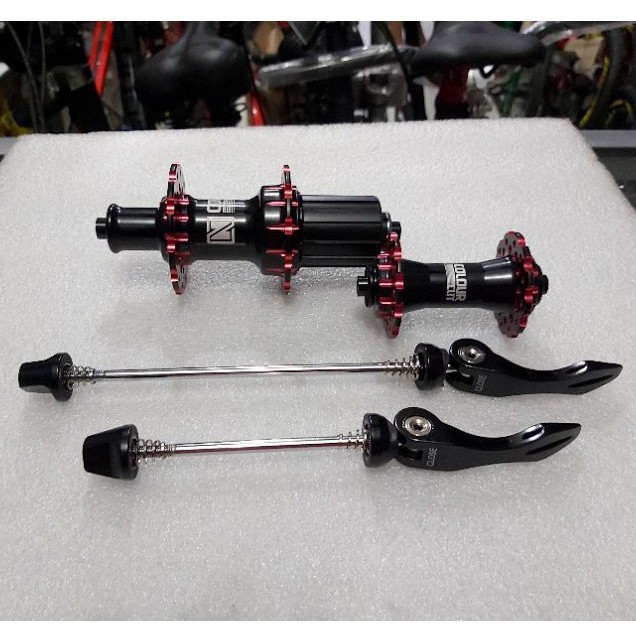 Jual HUB FREEHUB NAUTILUS COLOUR CUT 24H V BRAKE | Shopee Indonesia