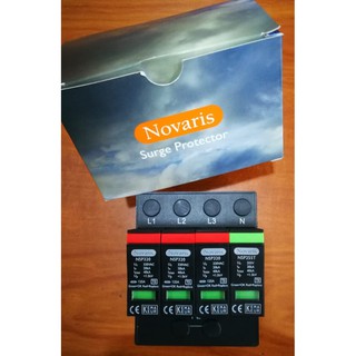 Jual Novaris Surge Protection NSP3-40-320N | Shopee Indonesia