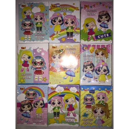 Jual Buku Tulis You 26 Lembar (1 Pak Isi 20 Pcs) / Buku Tulis Murah ...