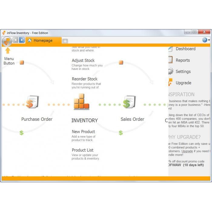 Jual InFlow Inventory Premium 2.5.1 | Shopee Indonesia