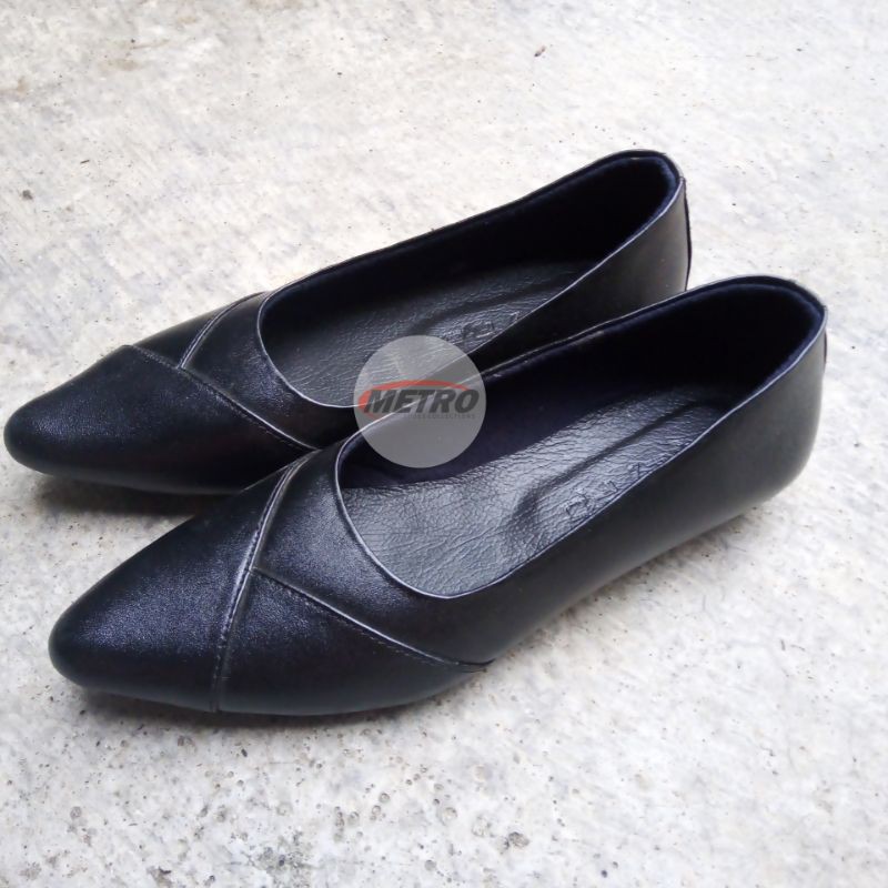 Jual Sepatu Cewek/Wanita - Sepatu Kerja/Formal/Santai/Flat Lancip ...